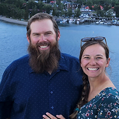 Mark & Molly Savaglio - Vine Church